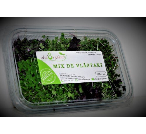 Mix de Vlăstari EL-Dor Plant- Comanda pe Vegaway produse din natura